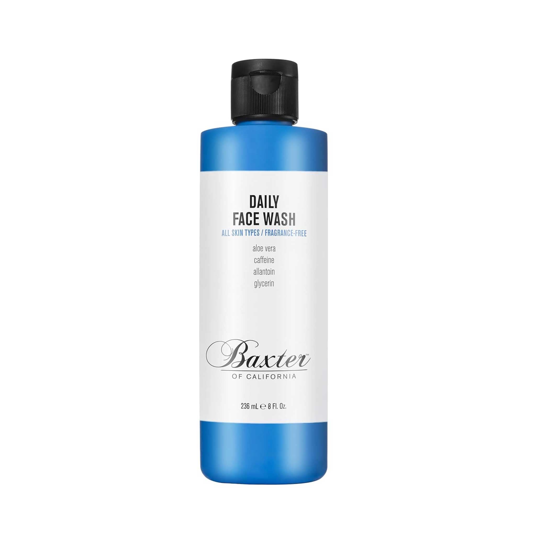 Baxter Daily Face Wash – Cedra Pharmacy