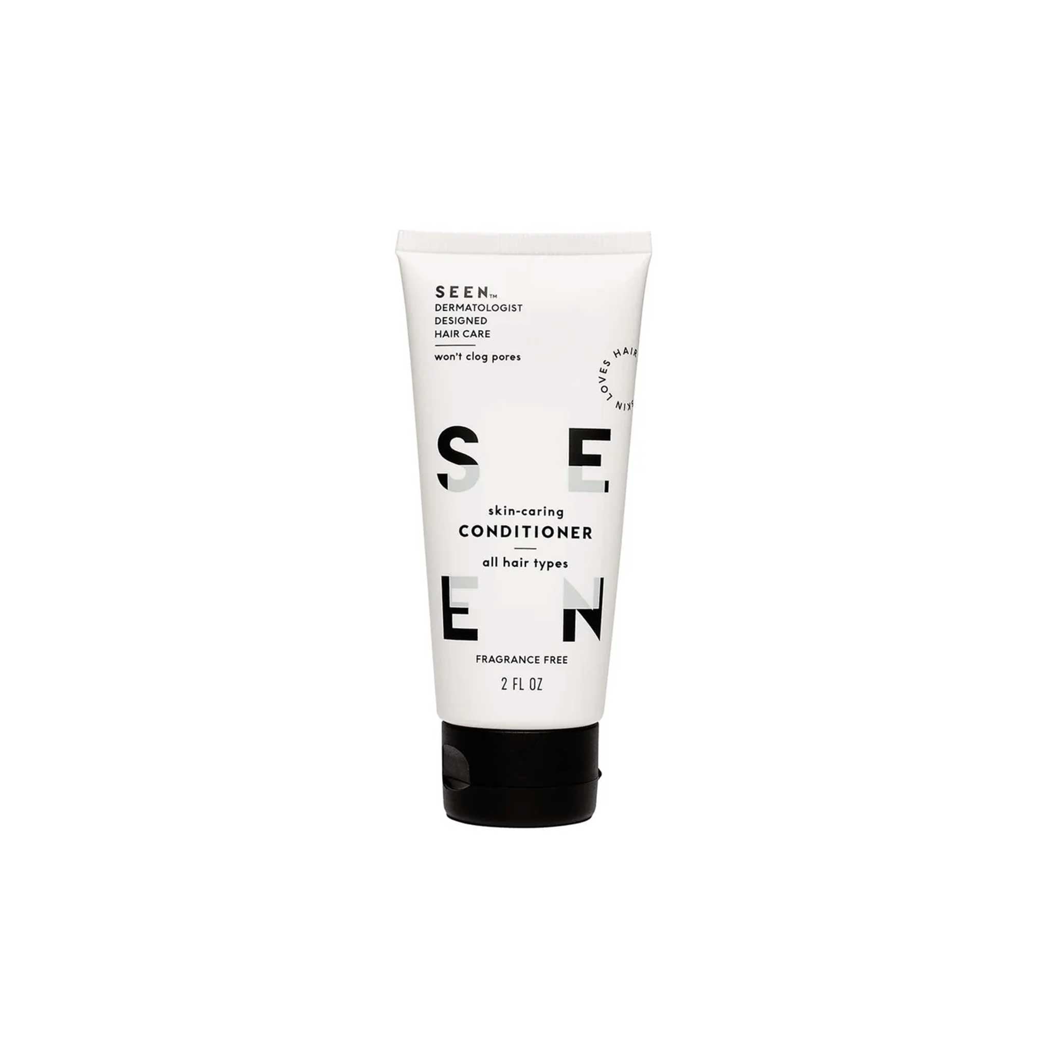 SEEN Fragrance-Free Conditioner – Travel Size – Cedra Pharmacy