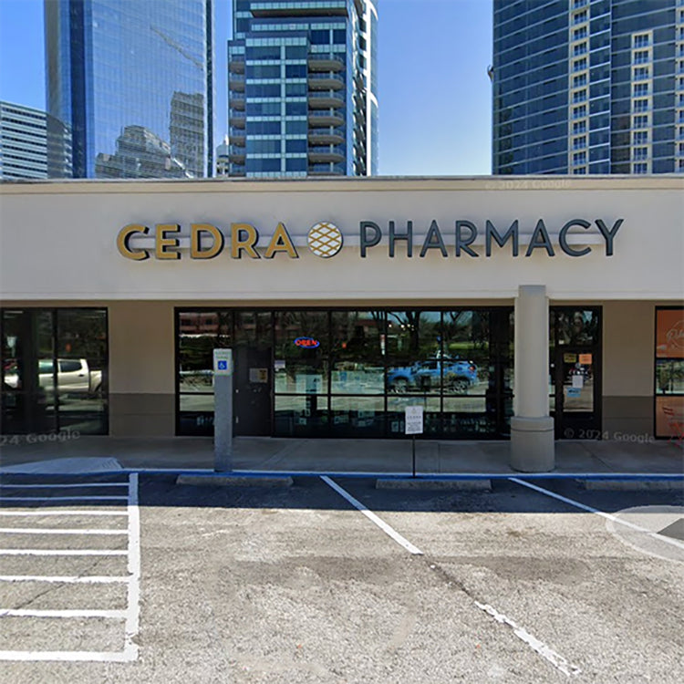 Find A Store – Cedra Pharmacy